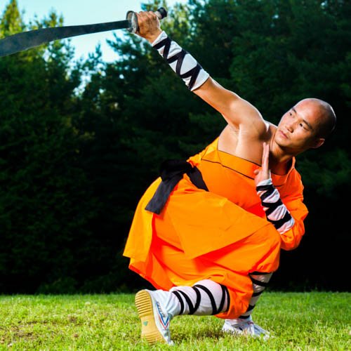 Explore Kung Fu